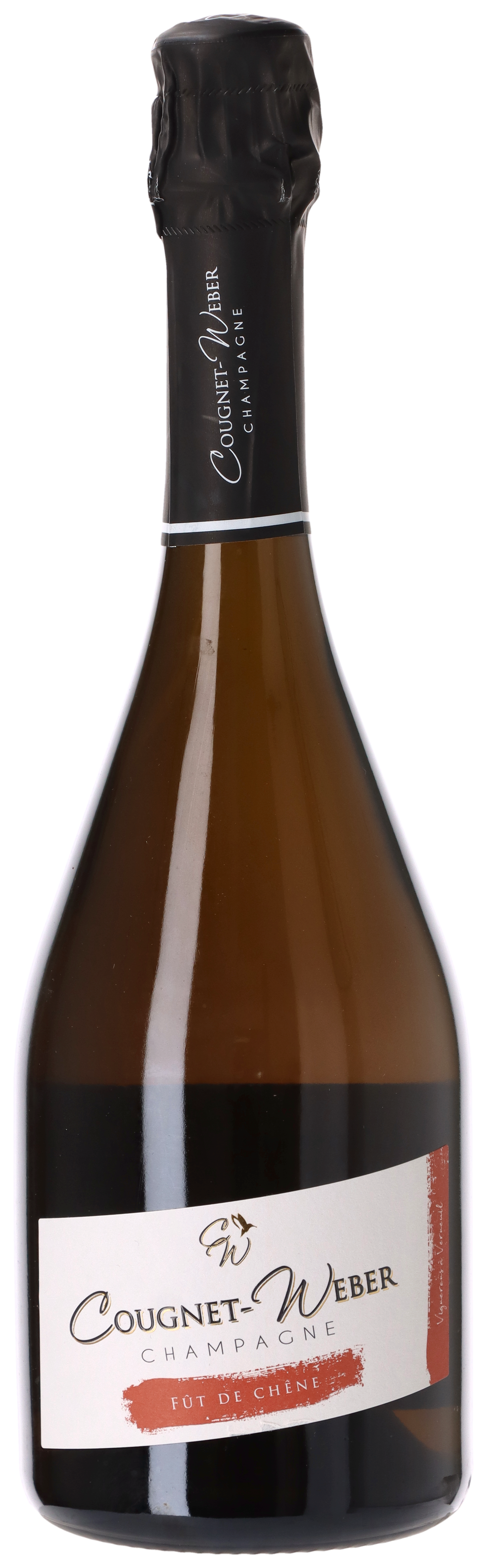 Köpa Cougnet-Weber Champagne Cuvée Fût de Chêne Extra Brut | Supervin