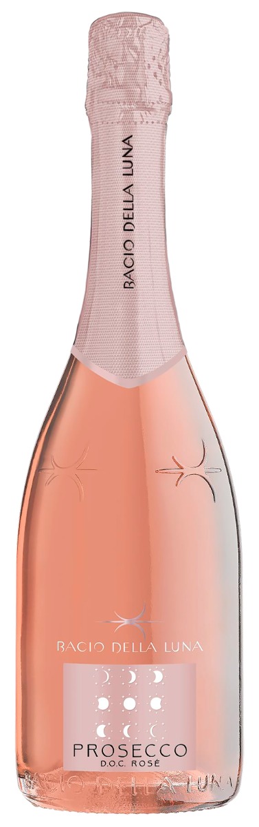 Köpa Bacio della Luna Prosecco Rosé Extra Dry 2024 | Supervin