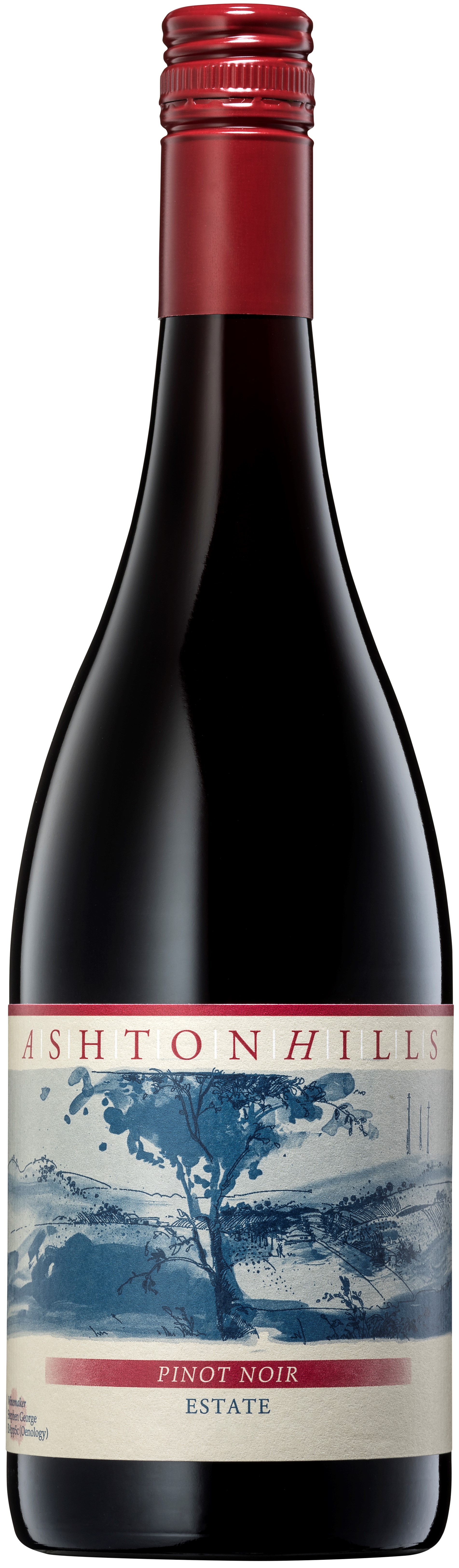 Ashton Hills Pinot Noir Estate 2019 | Köp hos Supervin.se