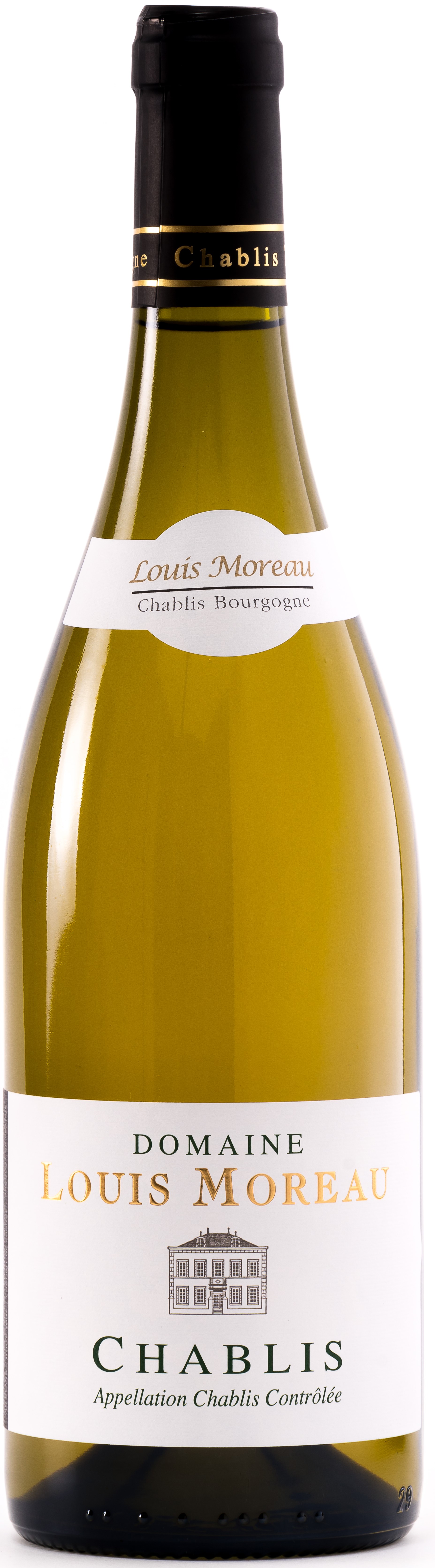 Louis Moreau Chablis 2019 | Köp hos Supervin.se