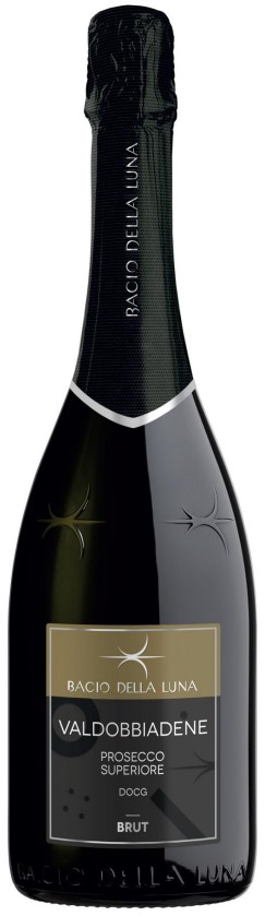 Bacio della Luna Prosecco Superiore Valdobbiadene DOCG Brut 2021 ...