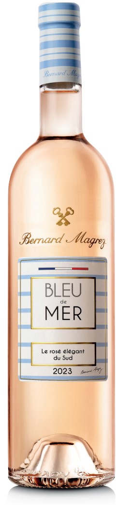 Köpa Bernard Magrez Bleu de Mer Rosé 2023 | Supervin