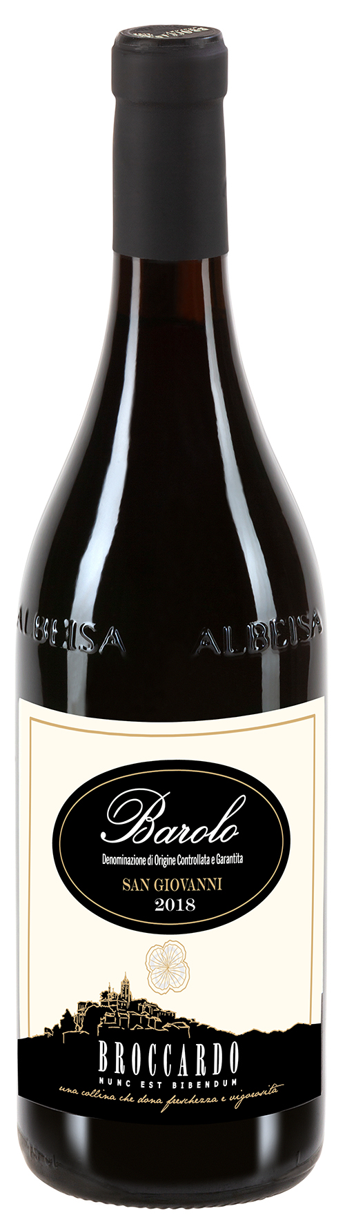 Broccardo Barolo San Giovanni 2018 | Supervin.se