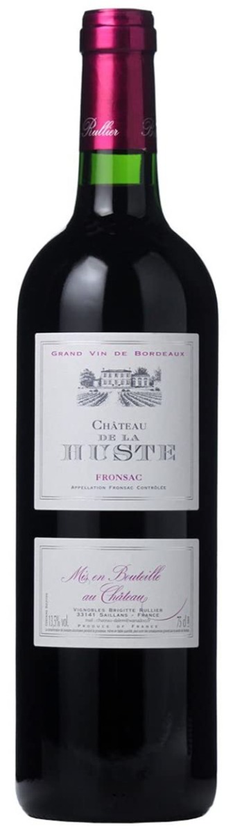 Chateau de la Huste Fronsac 2020