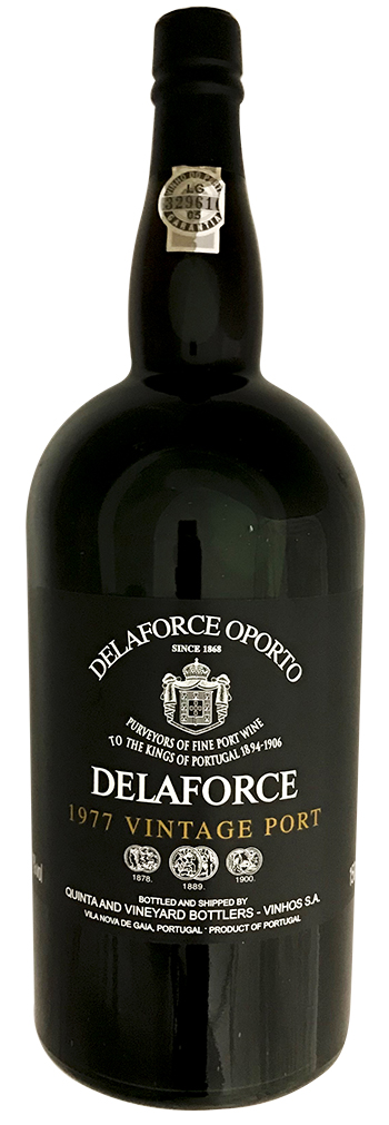 Delaforce | 1977 Vintage Magnum | Supervin.se