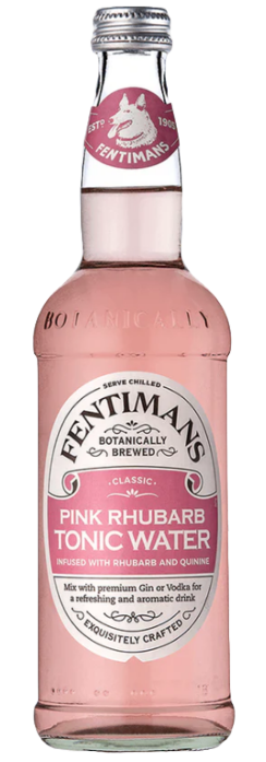 Köpa Fentimans Rosa Rabarber Tonic 50 cl | Supervin