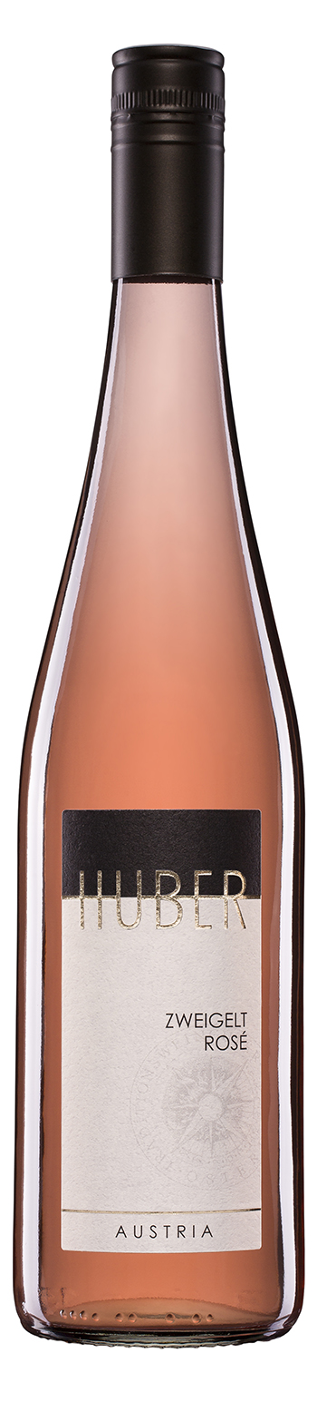 Huber | Zweigelt Rosé 2018 | Supervin.se