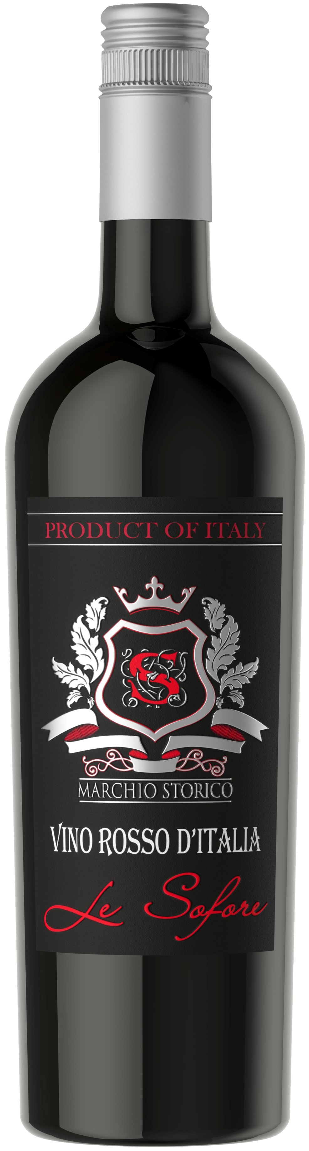 Le Sofore Rosso d'Italia | Supergros.dk