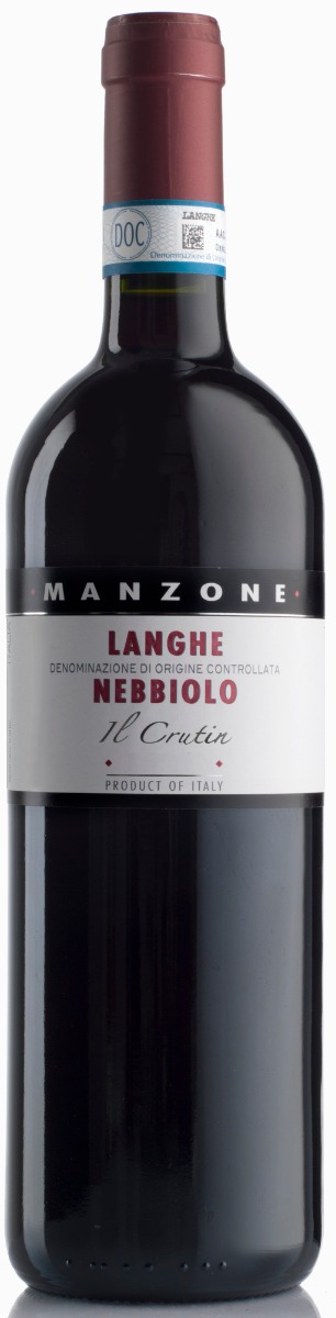 Köpa Manzone Langhe Nebbiolo Il Crutin 2023 | Supervin