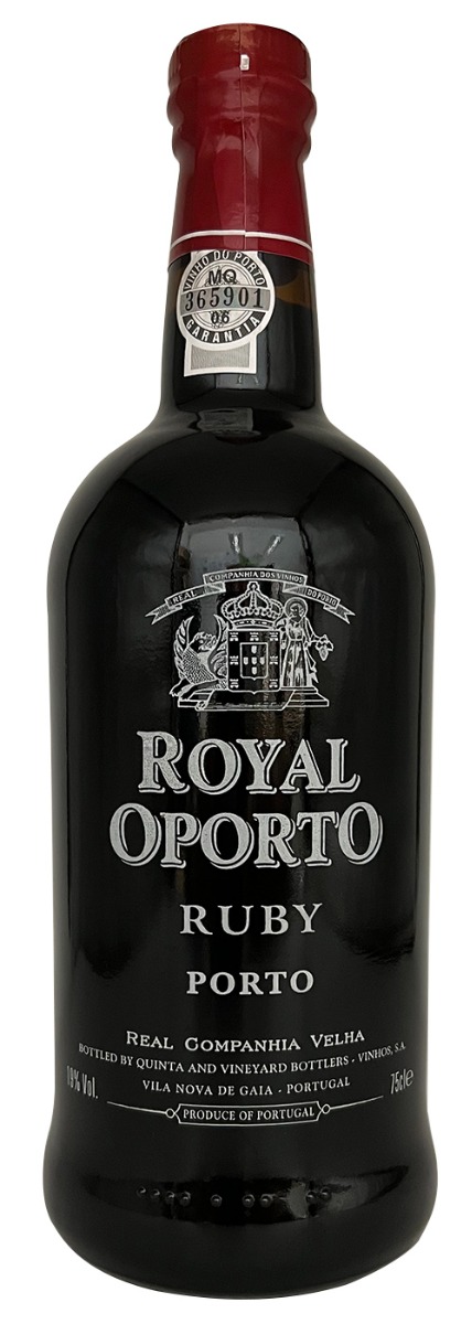 Royal Oporto Ruby Port | Supervin