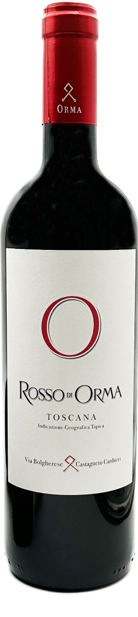 Rosso di Orma 2021 | Supervin.se