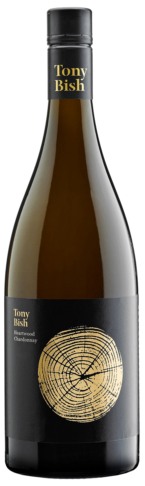 Tony Bish Heartwood Chardonnay Hawke's Bay 2021 | Supervin.se