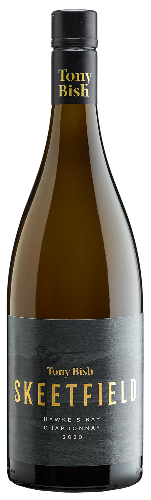 Tony Bish Skeetfield Chardonnay Hawke's Bay 2020 | Köp hos Supervin.se